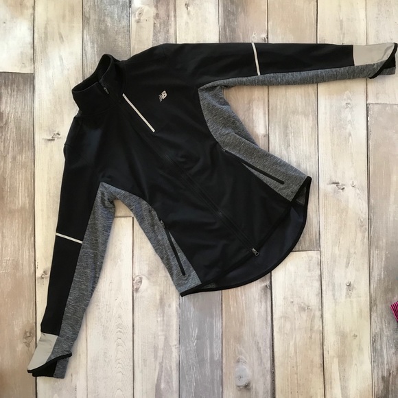 New Balance | Jackets & Coats | New Balance Softshell Jacket Reflective ...